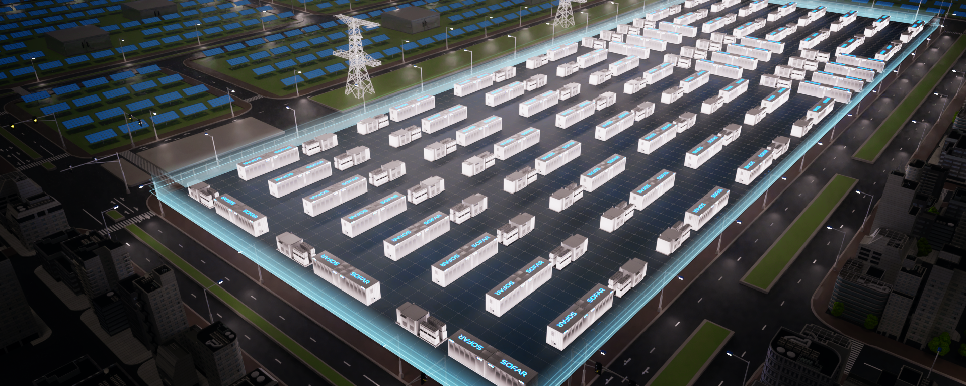 Utility ESS Solution